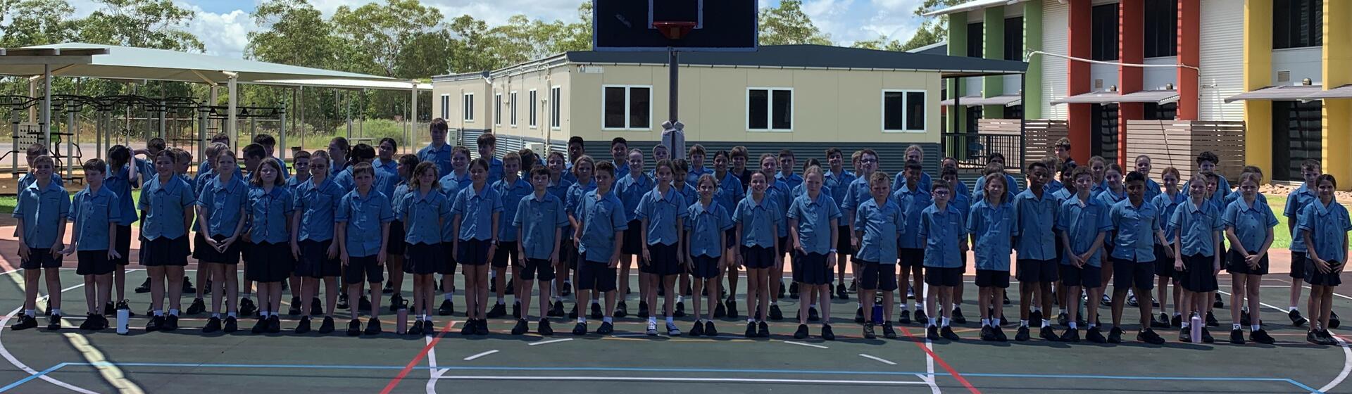 A'choir'ing Great Skills | Good Shepherd