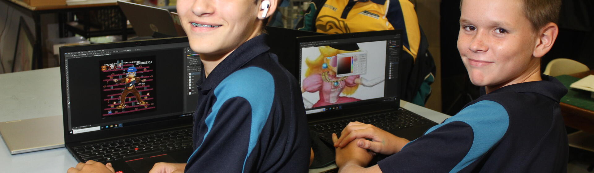 International Baccalaureate Middle Years Programme Digital Design 7390