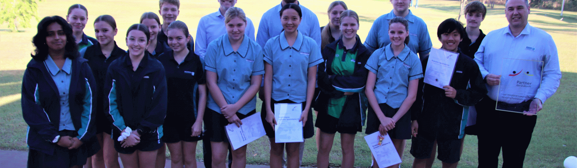 SCHULEN: PARTNER DER ZUKUNFT (PASCH)” INITIATIVE | Good Shepherd