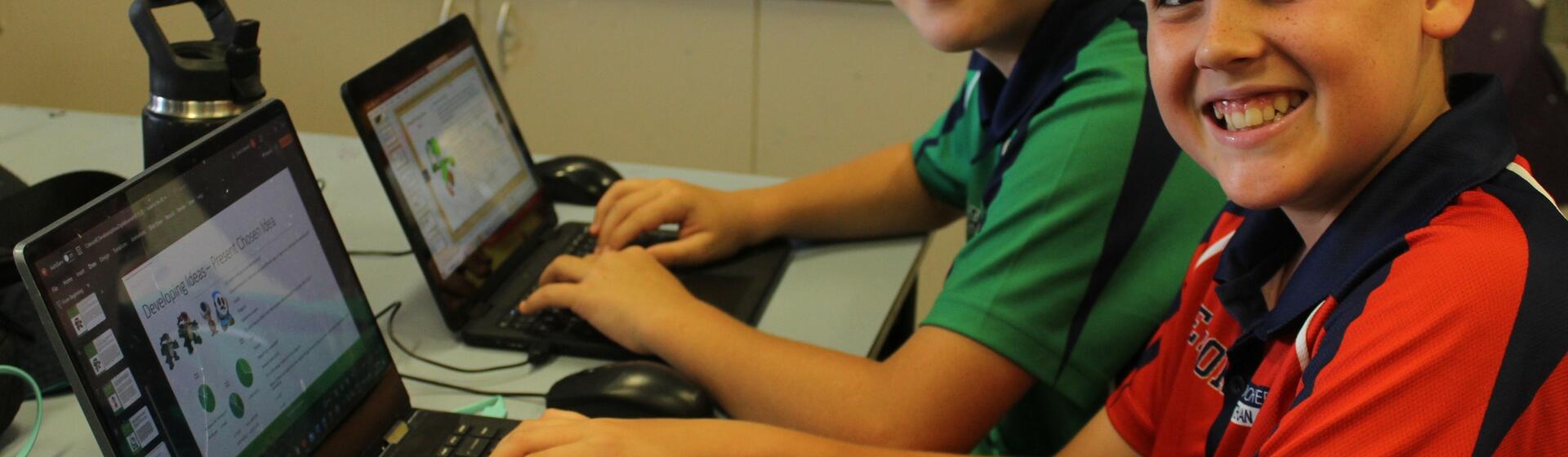 Spotlight On Design Middle Years Programme Good Shepherd 0291
