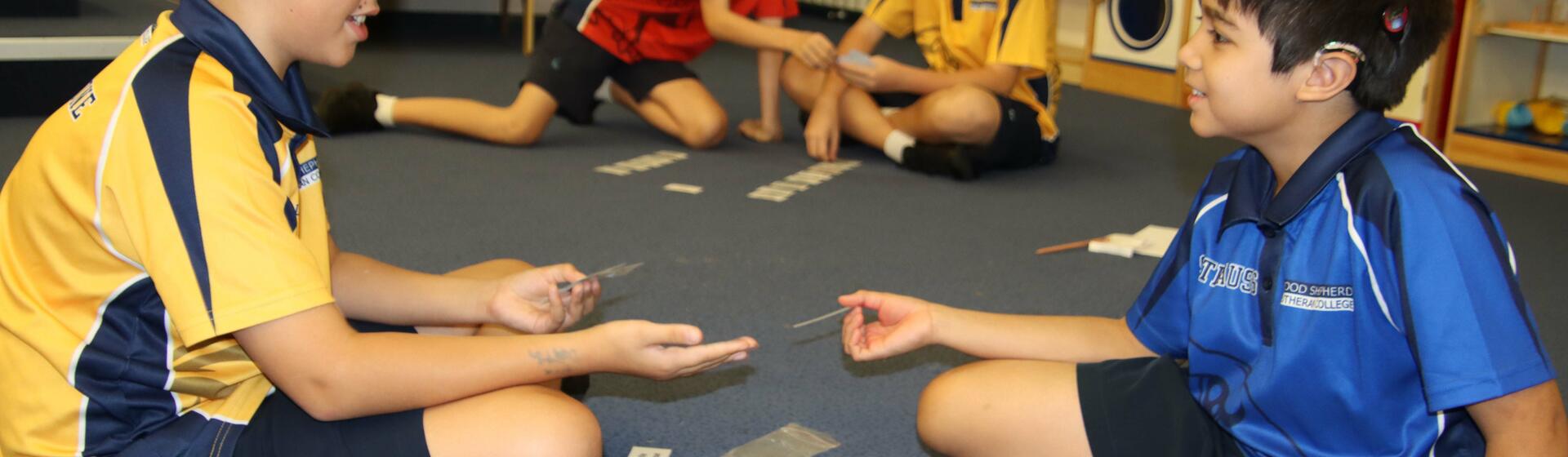 Australian Lutheran World Service Sessions Enjoyed by Students and ...