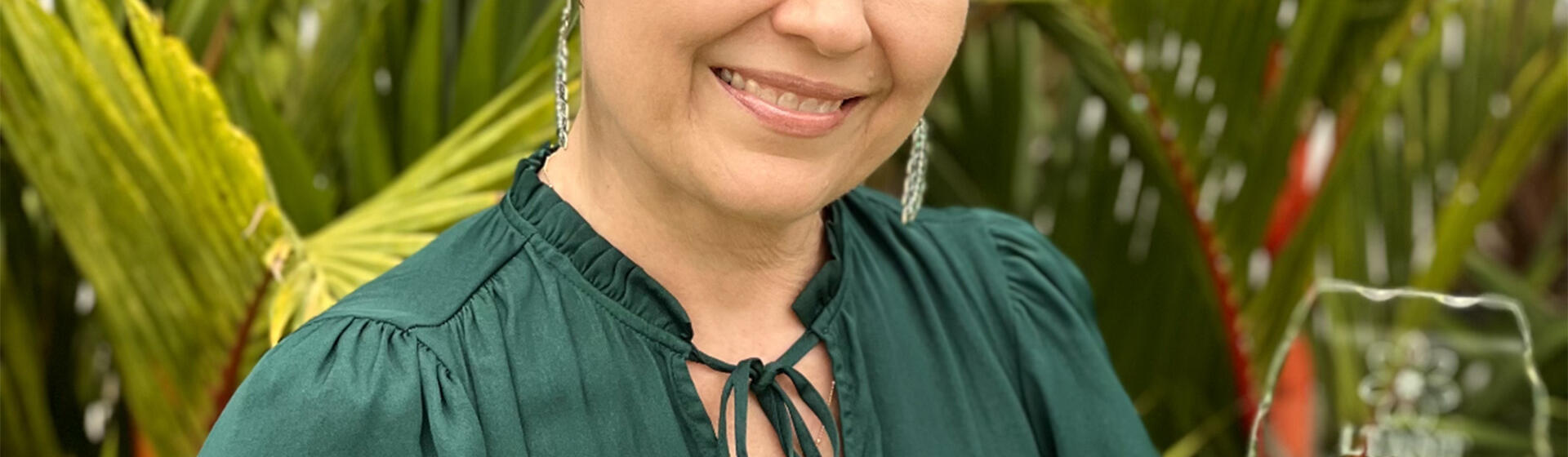 Frau Aryan Awarded 'Outstanding Languages Educator' at LTANT Conference ...