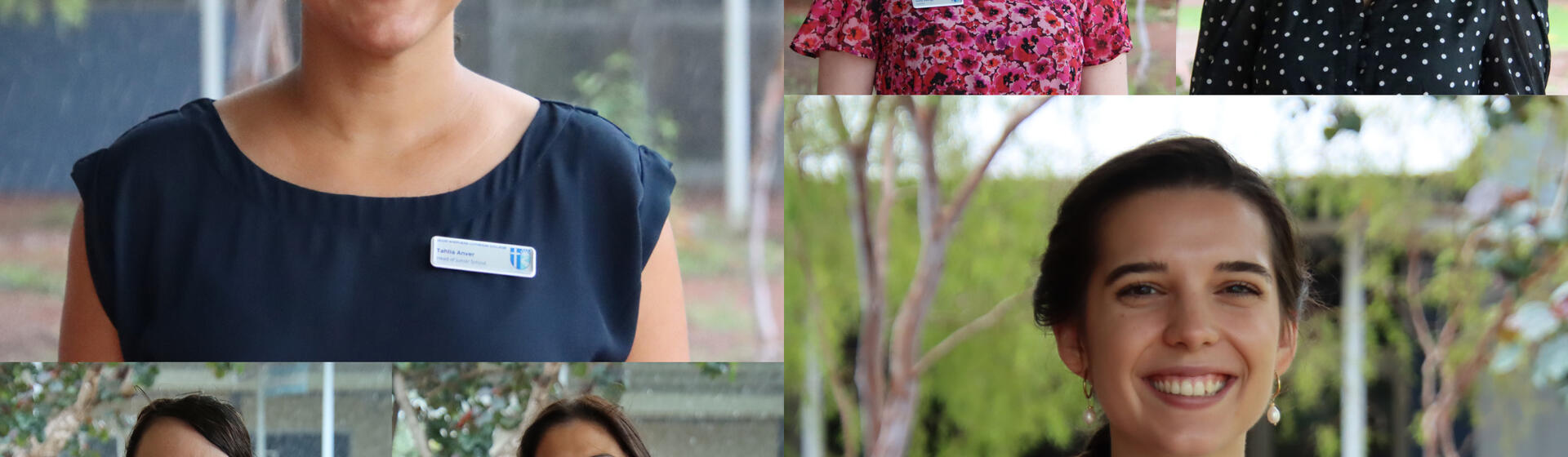 Meet Our New Junior School Staff | Good Shepherd