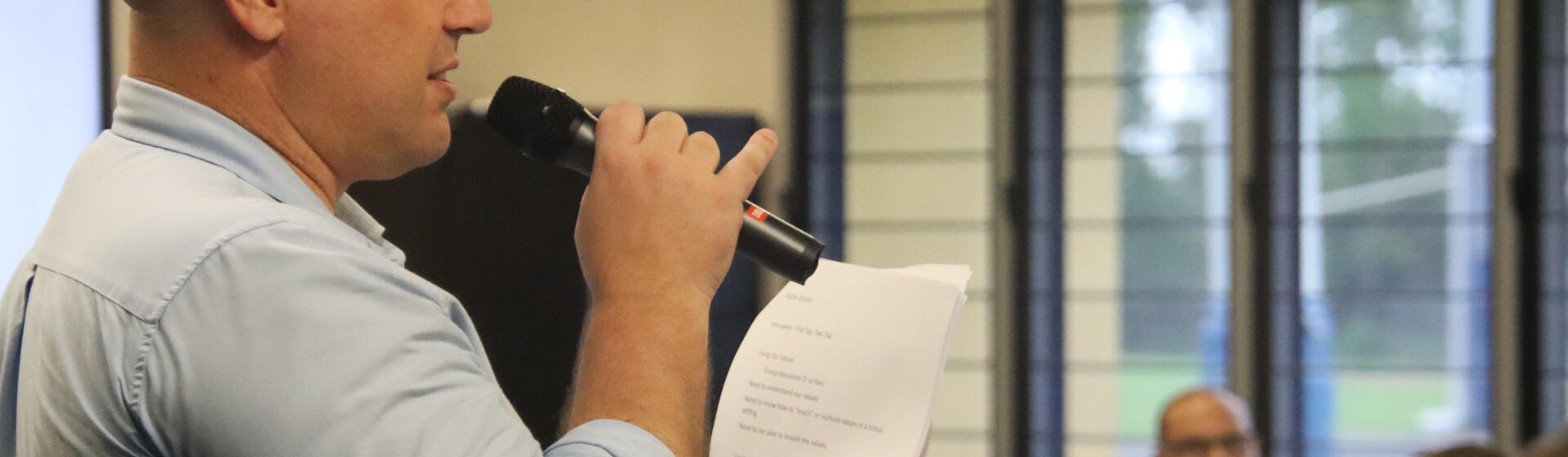 Staff PD Week Wrap Up | Good Shepherd