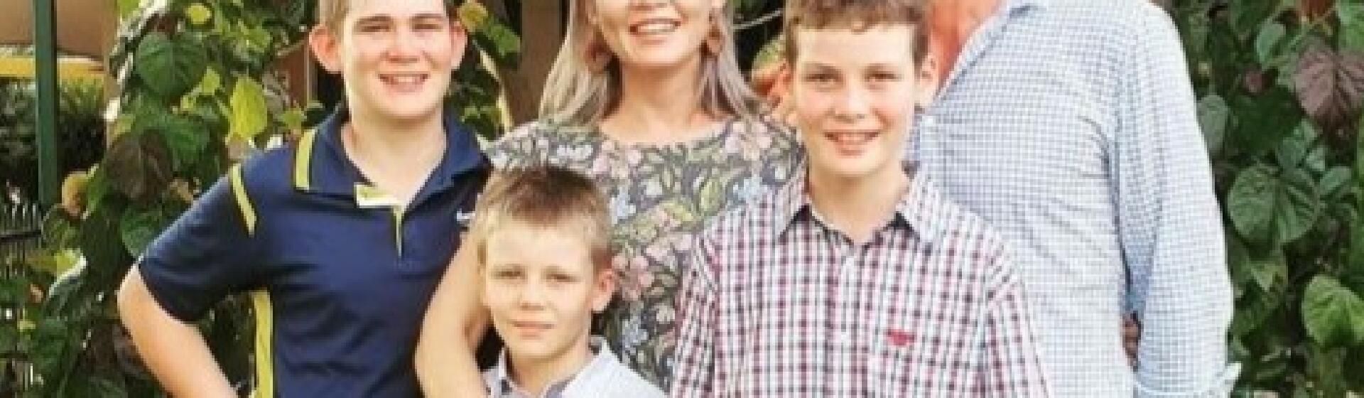 McGregor-Shaw Family Appeal | Good Shepherd