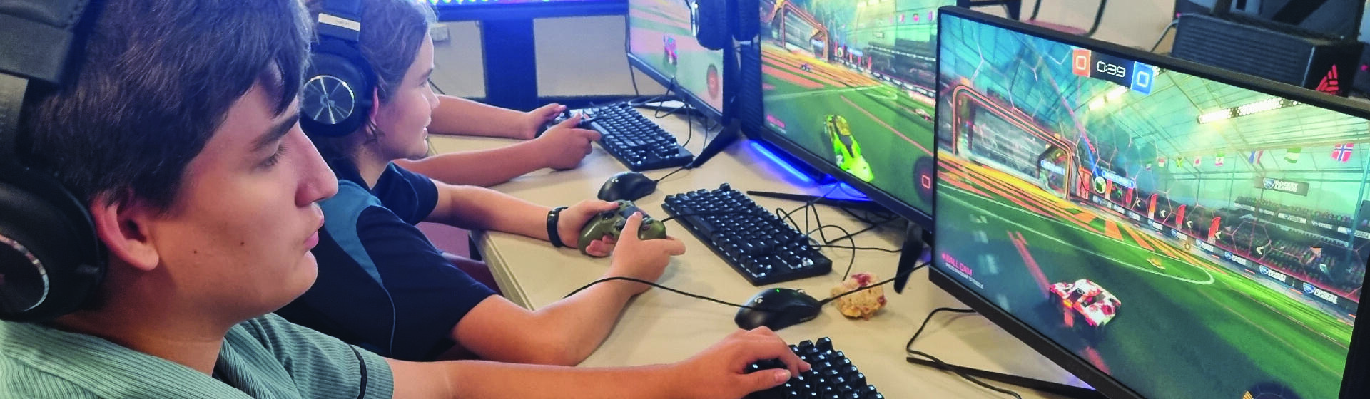 E Sports Competition Pilot Program | Good Shepherd