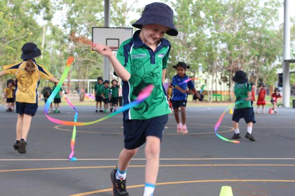 Awesome, Active Fun Day for Junior School Students | Good Shepherd