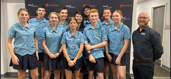 State Leadership Conference for Middle School Leaders | Good Shepherd